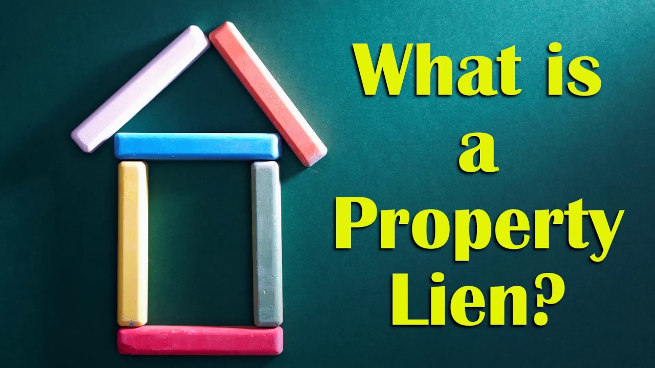 What is a property lien | The Realtor Guru | Real Estate Tips for Home ...