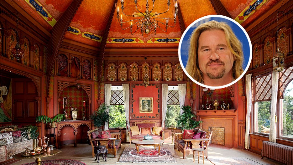 Val kilmers smokin entourage house in altadena hits the market | The ...